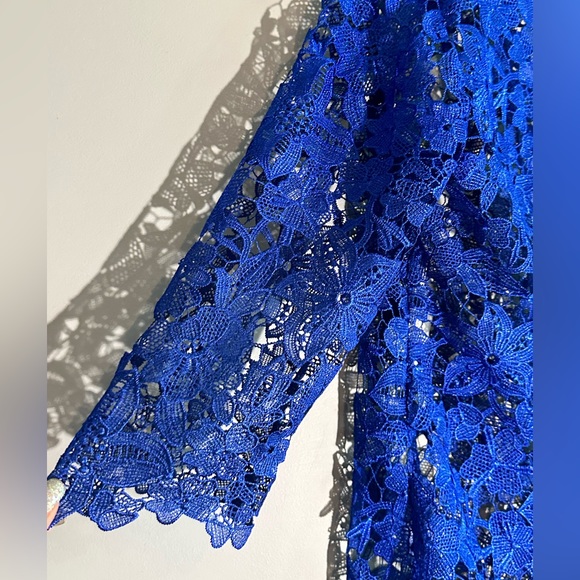 Emma Street | Pants & Jumpsuits | Emma Street Lace Pant Suit Combo 2pc ...